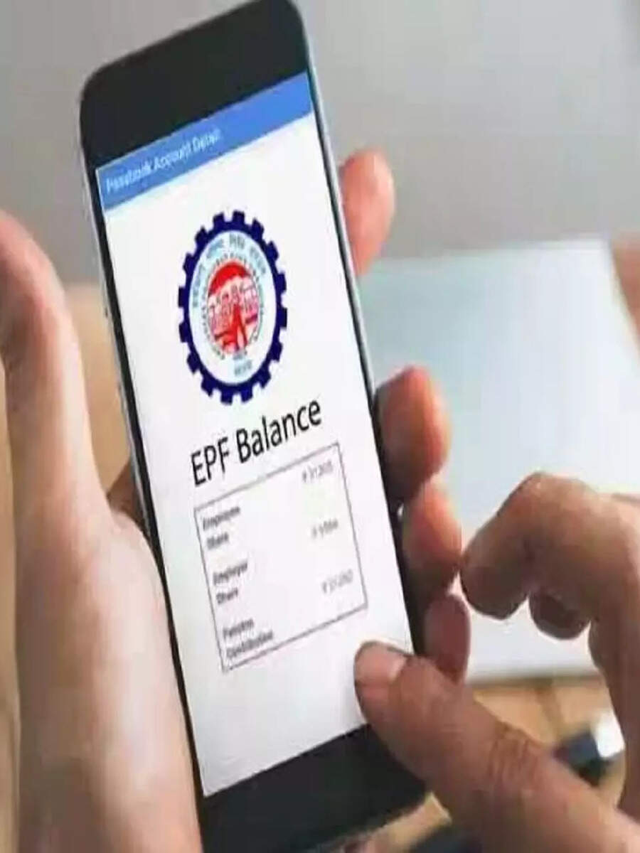 EPFO Passbook Download: 5-step Guide To Check Your Balance Online ...