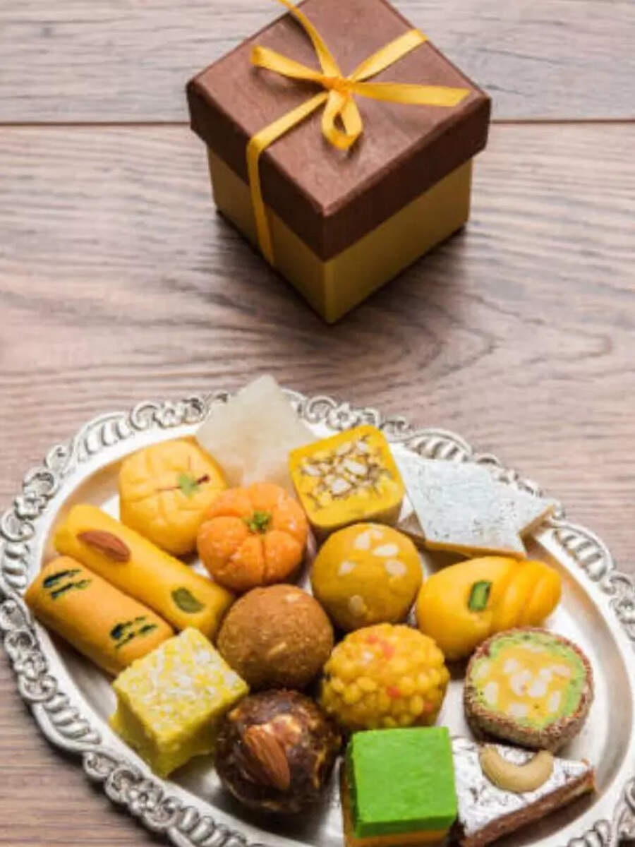 8 Yummy Indian Sweets Under 200 Calories | Times Now