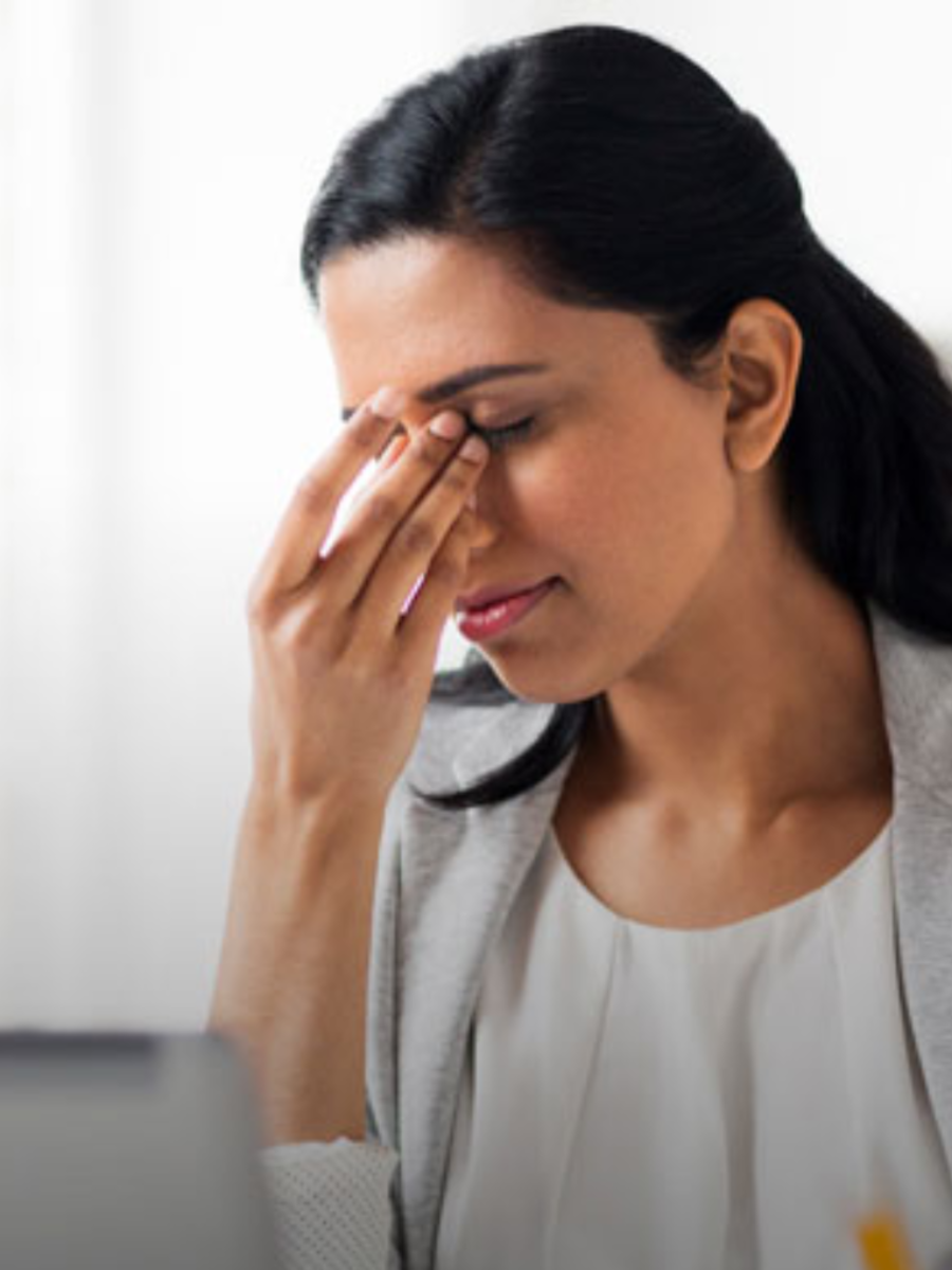 Find Out If You Are Suffering From Dry 'Screen' Eyes And How To Tackle ...