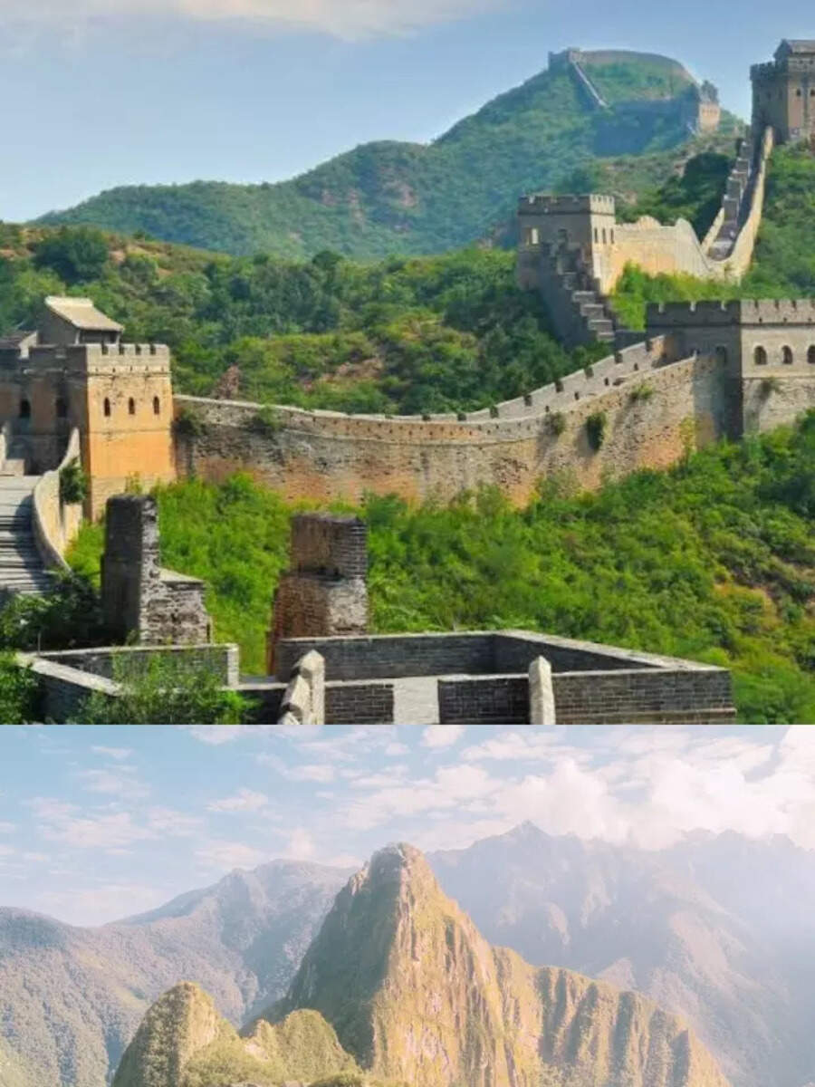 Seven Wonders List: Full list of Seven Wonders of the World With Name ...
