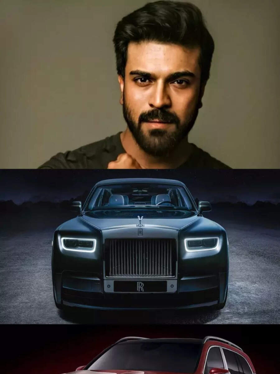 Ram Charan Car Collection | Times Now Navbharat