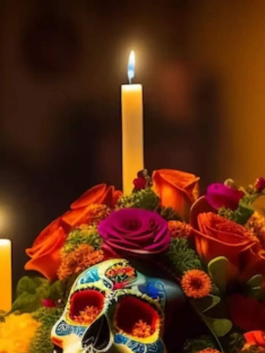 How People Celebrate The Dead Across TheGlobe | Times Now
