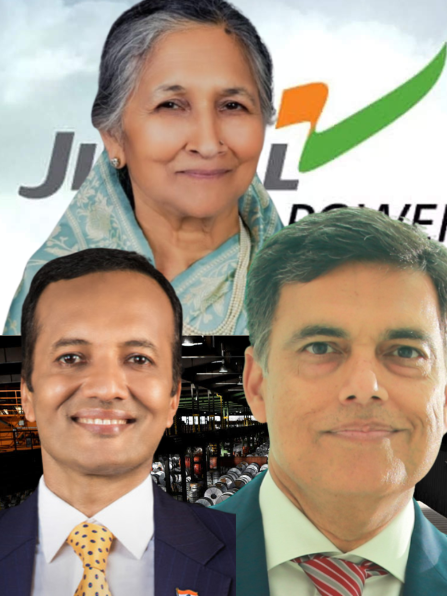 Jindal Family Most Influential Corporate House In India | Times Now ...