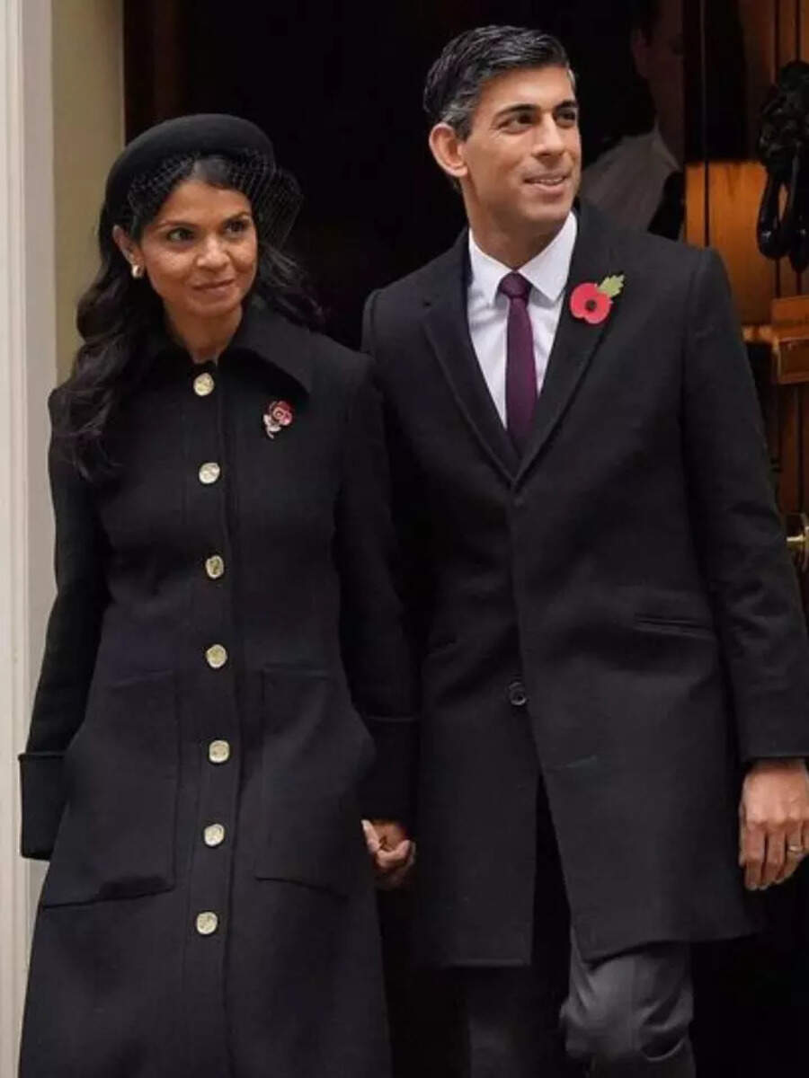 The Untold Love Story Of Rishi Sunak And Akshata Murthy | Times Now