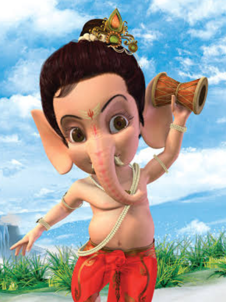 Bal Ganesh To Hanuman Returns: 9 Hindi Cartoon Films About God | Times Now