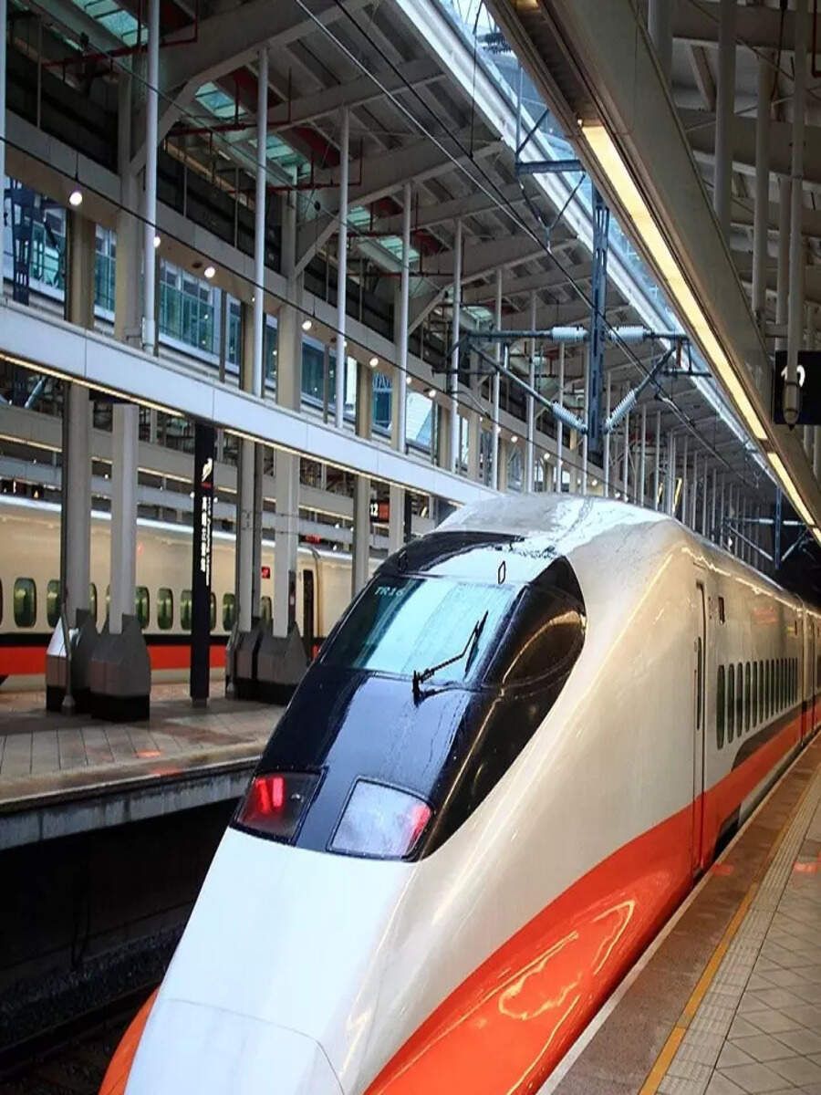 चंद्रयान सूर्ययान में उलझा रहा देश, इधर बुलेट ट्रेन ने पार कर लिया बड़ा ...