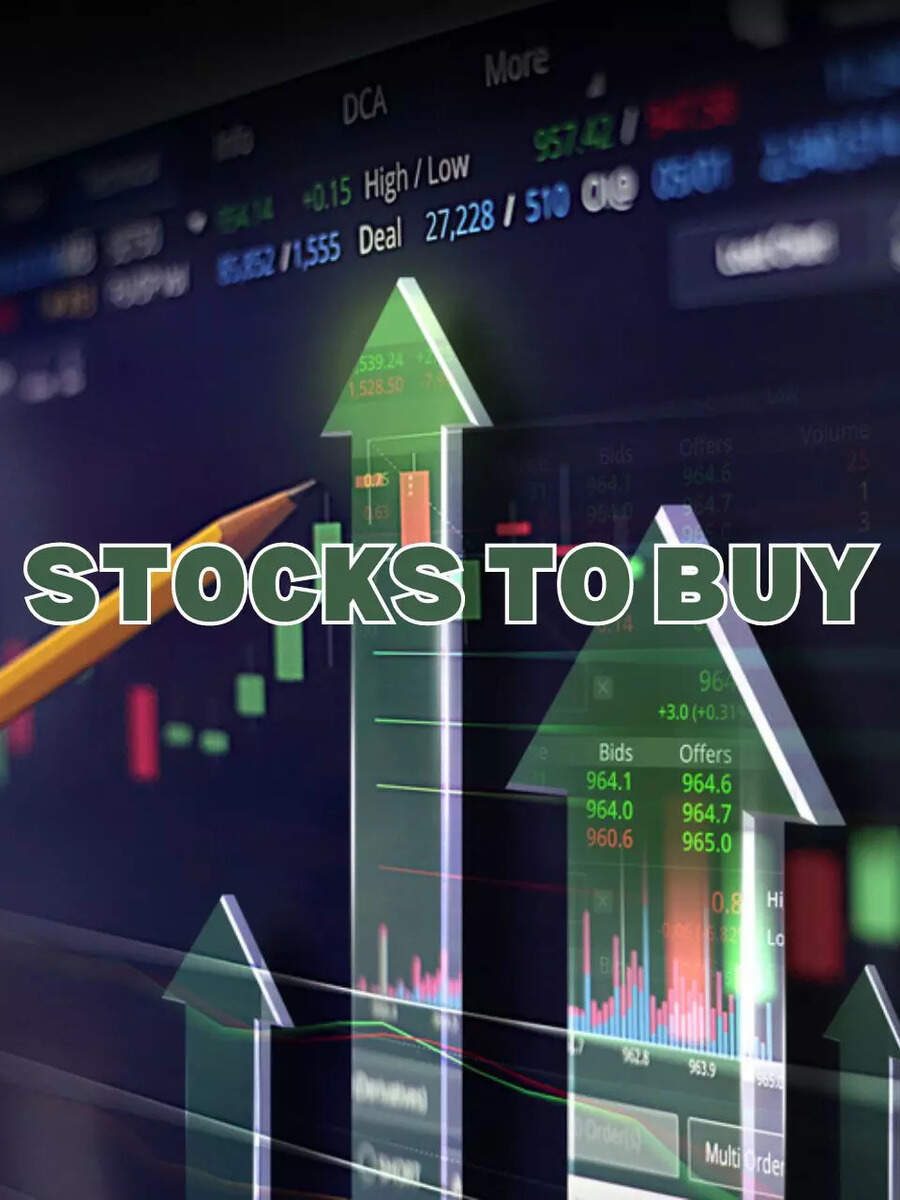 5 stocks to BUY with potential of 34% gains in 1 year - FULL LIST | ET Now