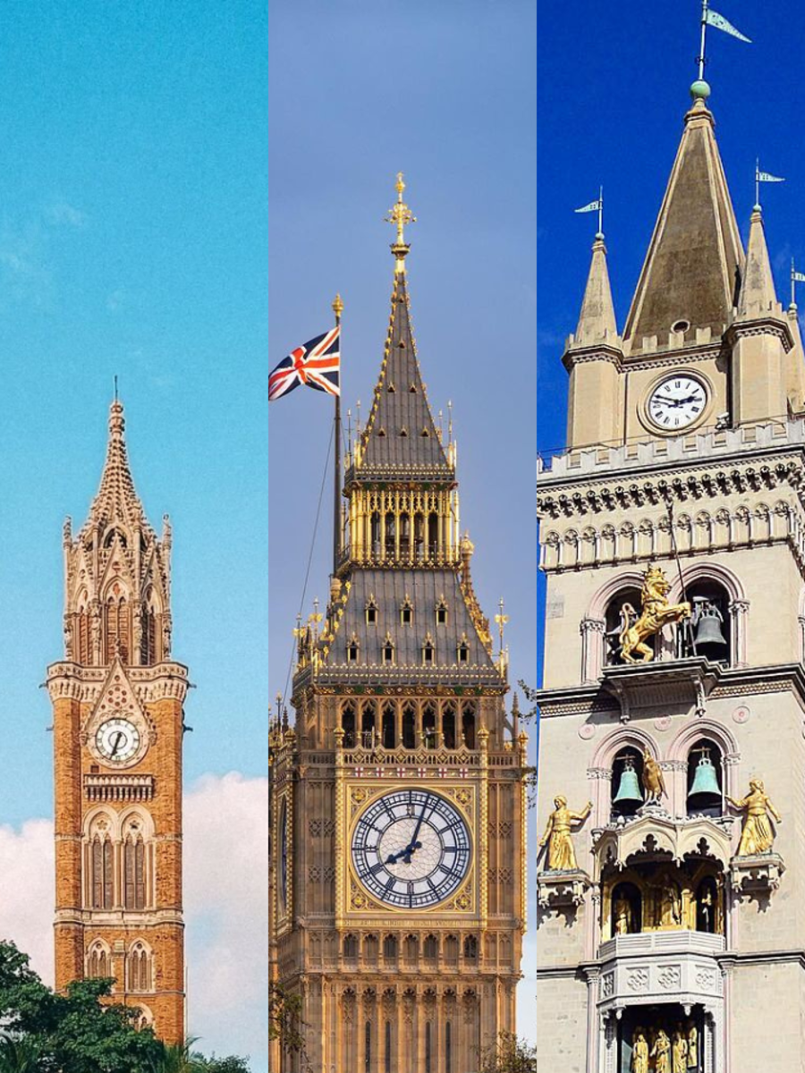 10 Most Iconic Clock Towers in the World | Times Now