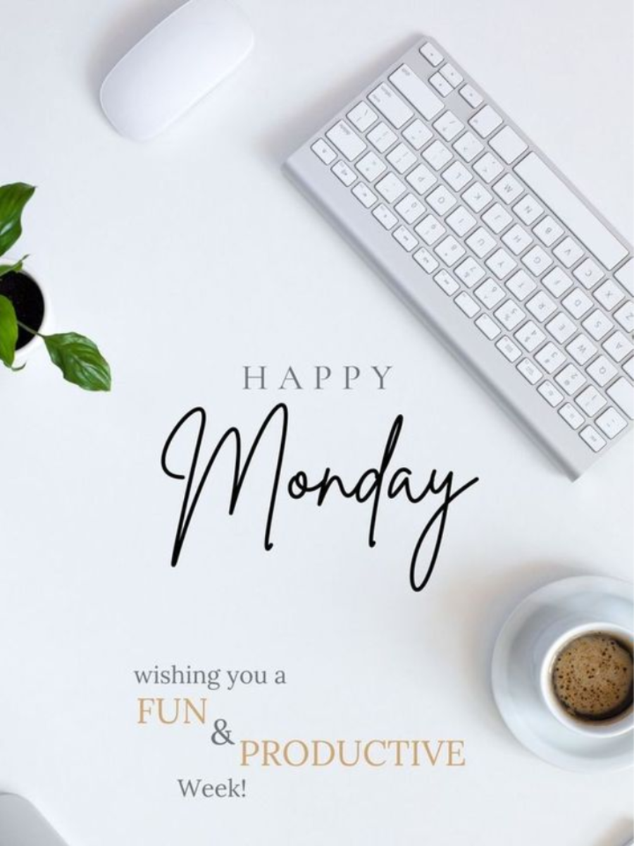 Good Morning Monday Images, Messages for Success and Happiness | Times Now