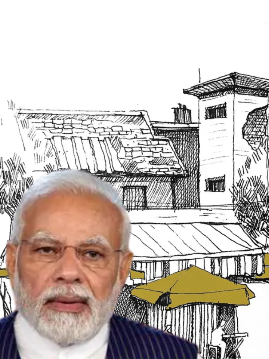 PMAY-G scheme benefits over 2 cr families: How to AVAIL PMAY-G? | ET Now