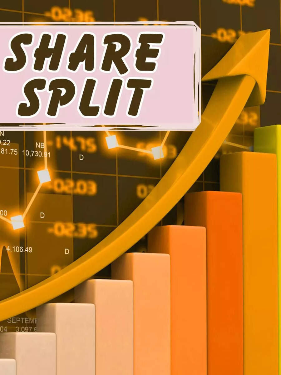 Stock splits in October: 5 companies splitting equity shares this month ...