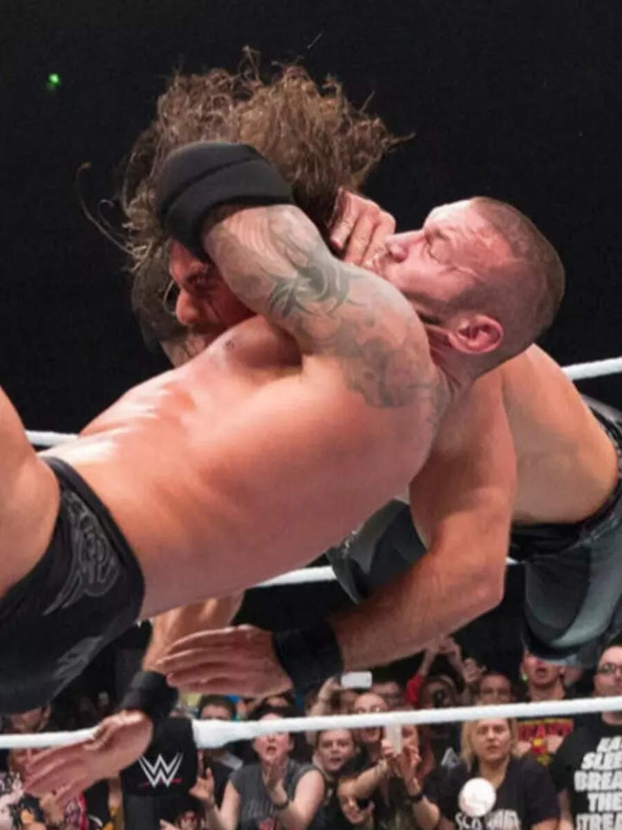 Top 10 Greatest WWE Finishing Moves Of All Times | Times Now