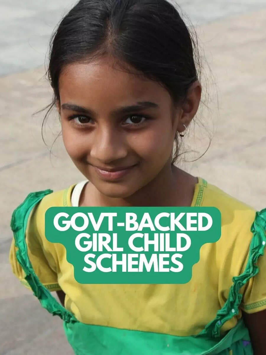 Govt Schemes For Girl Child: 7 plans invest and grow money for daughter ...