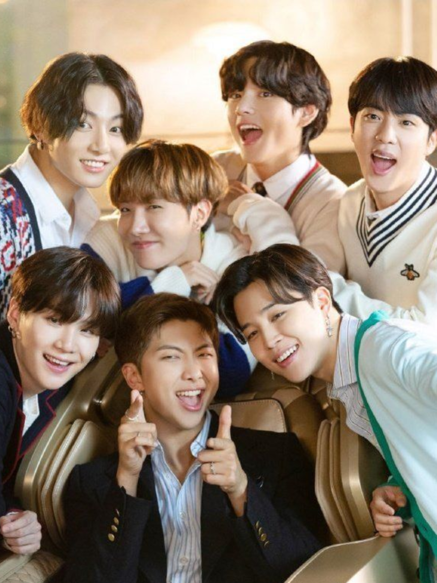 BTS' Girlfriends: Here's Who Jungkook, Jimin, V, RM, Suga, Jin, J-hope ...