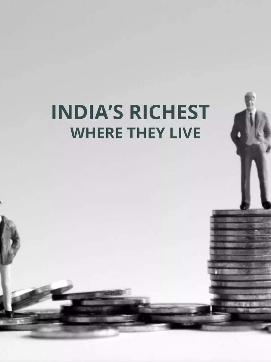 TOP 7 cities home to India’s super-rich! Richest man in Mumbai, Delhi ...