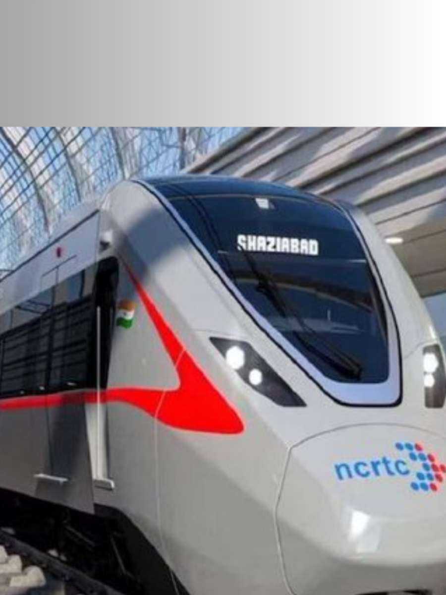 RapidX Inauguration Likely Soon: All About India's First Rapid Rail ...