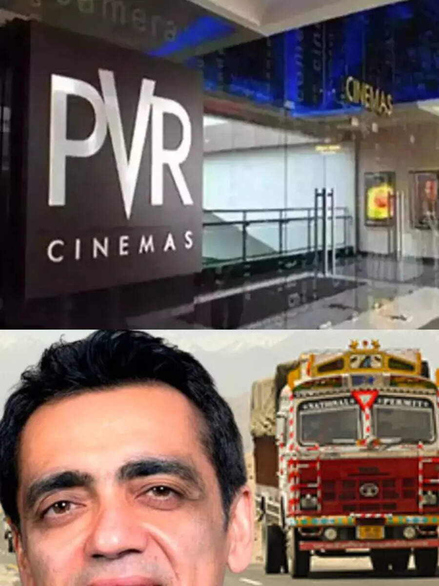 How Priya Luv Vikas became PVR Know Amazing Story of a truck driver ...
