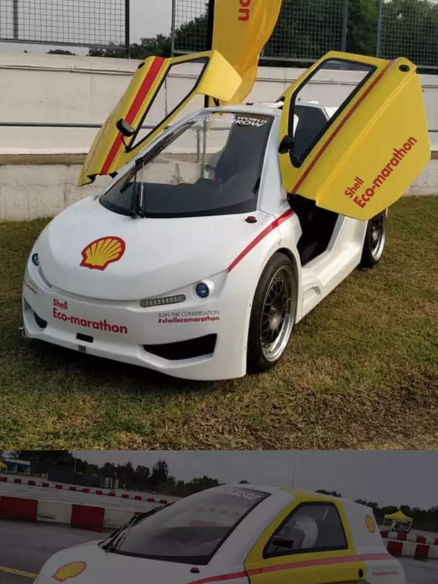 Shell Eco Marathon Urban Concept | Times Now Navbharat