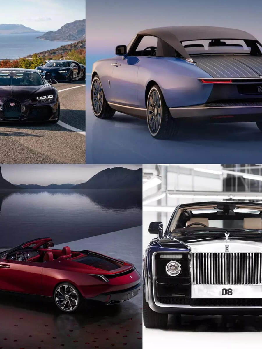 10 most expensive cars in world – From Rolls-Royce to Mercedes and ...