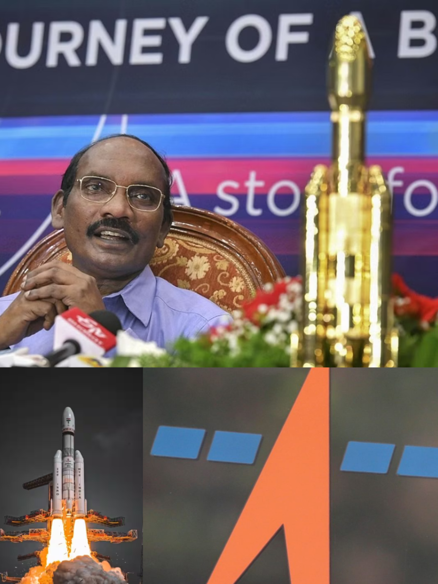 K Sivan Intesting Story about his rejection by ISRO Satellite Centre-जब ...