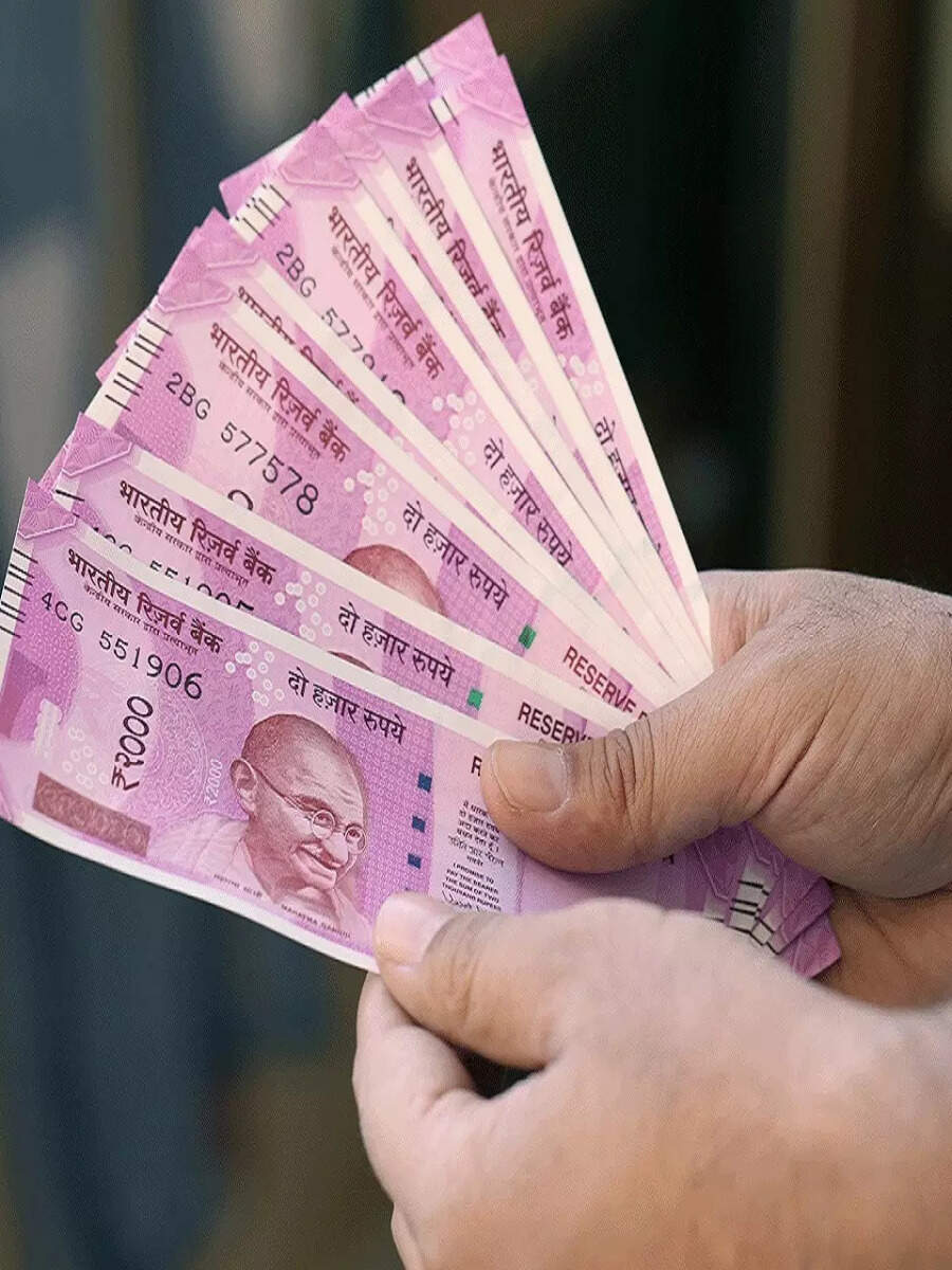 What's The Total Limit For Rs 2,000 Notes Exchange At RBI Offices ...