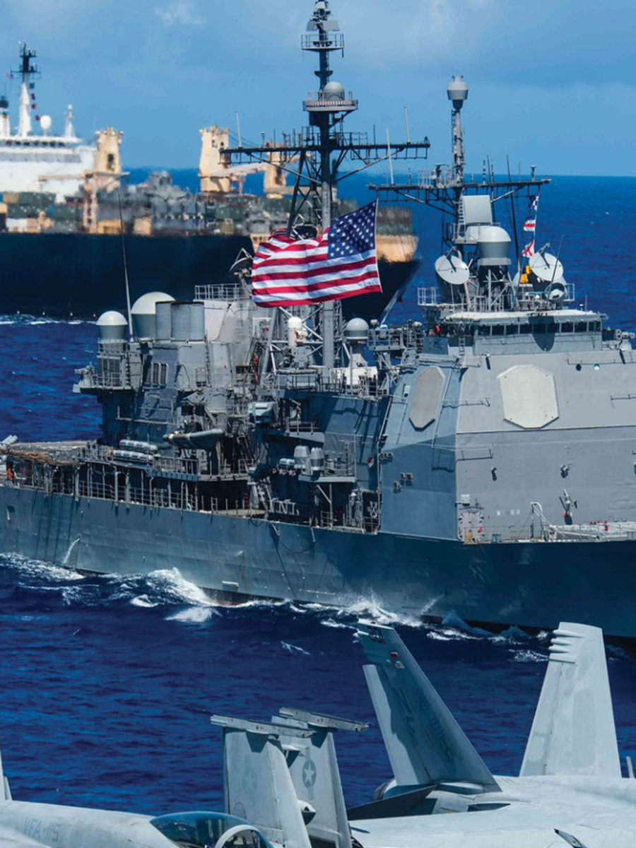 USS Eisenhower: All About US Carrier To Be Deployed Near Israel | Times Now