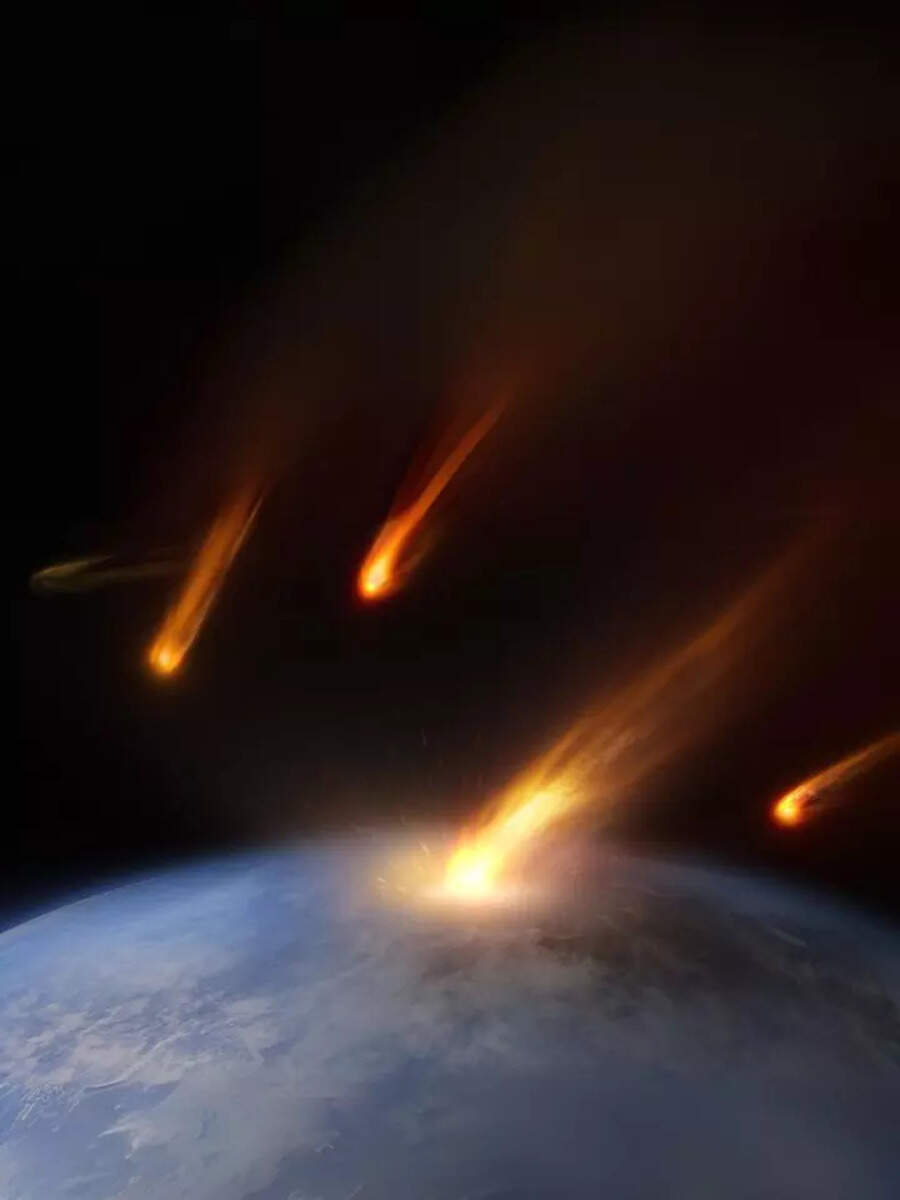 NASA Alert! 720-foot Asteroid 2011 GA Racing Towards Earth At 59741kmph ...