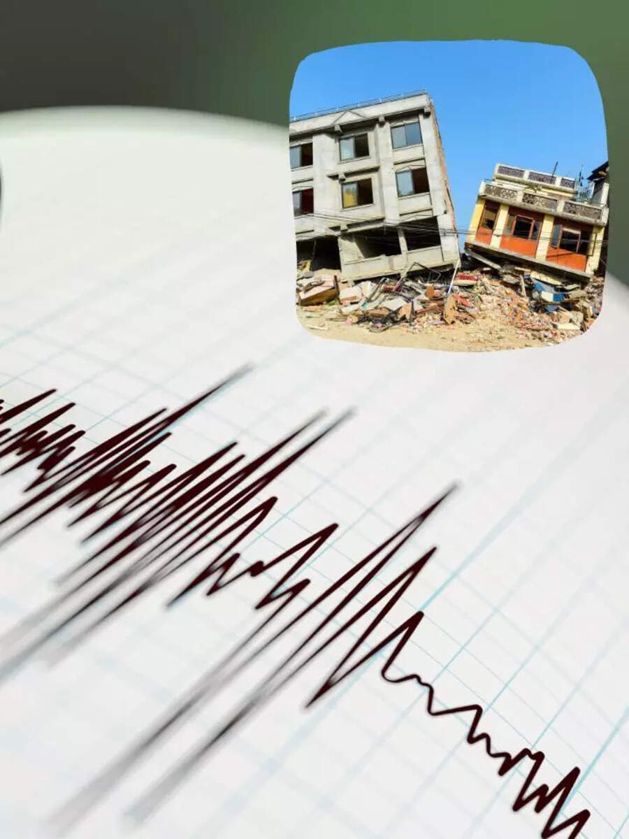 earthquake News today noida, delhi, Faridabad: Earthquake today just ...
