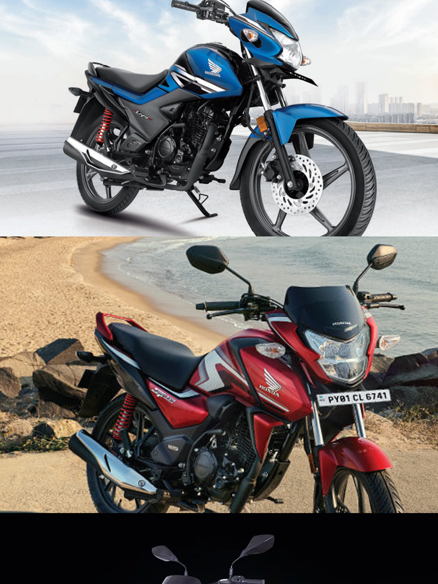 7 Bikes Under Rs 1 Lakh With Over 600 km Range, Hero Super Splendor ...