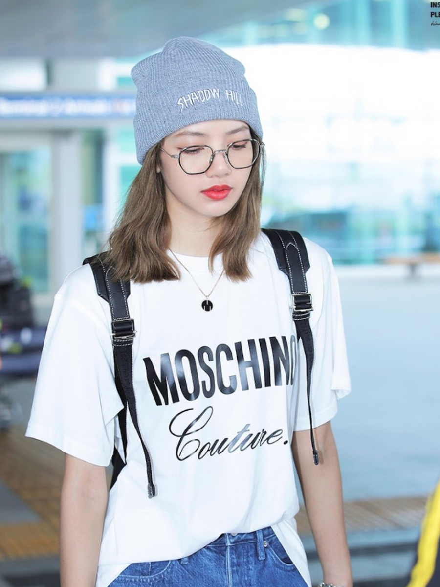 10 Times Blackpink’s Lisa Set Autumn Fashion Goals | Zoom TV