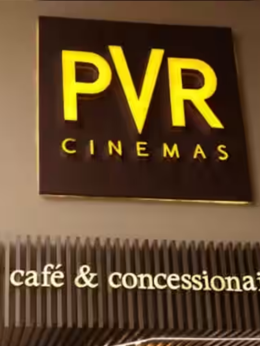 First PVR in India, PVR Full Form, History of PVR: PVR Cinema Hall, PVR ...