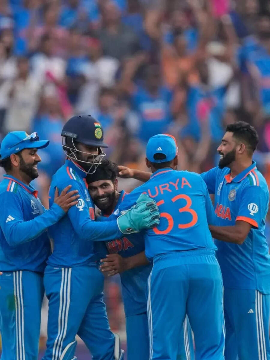 India South Africa World Cup 2023 Points Table Equations: What Will ...