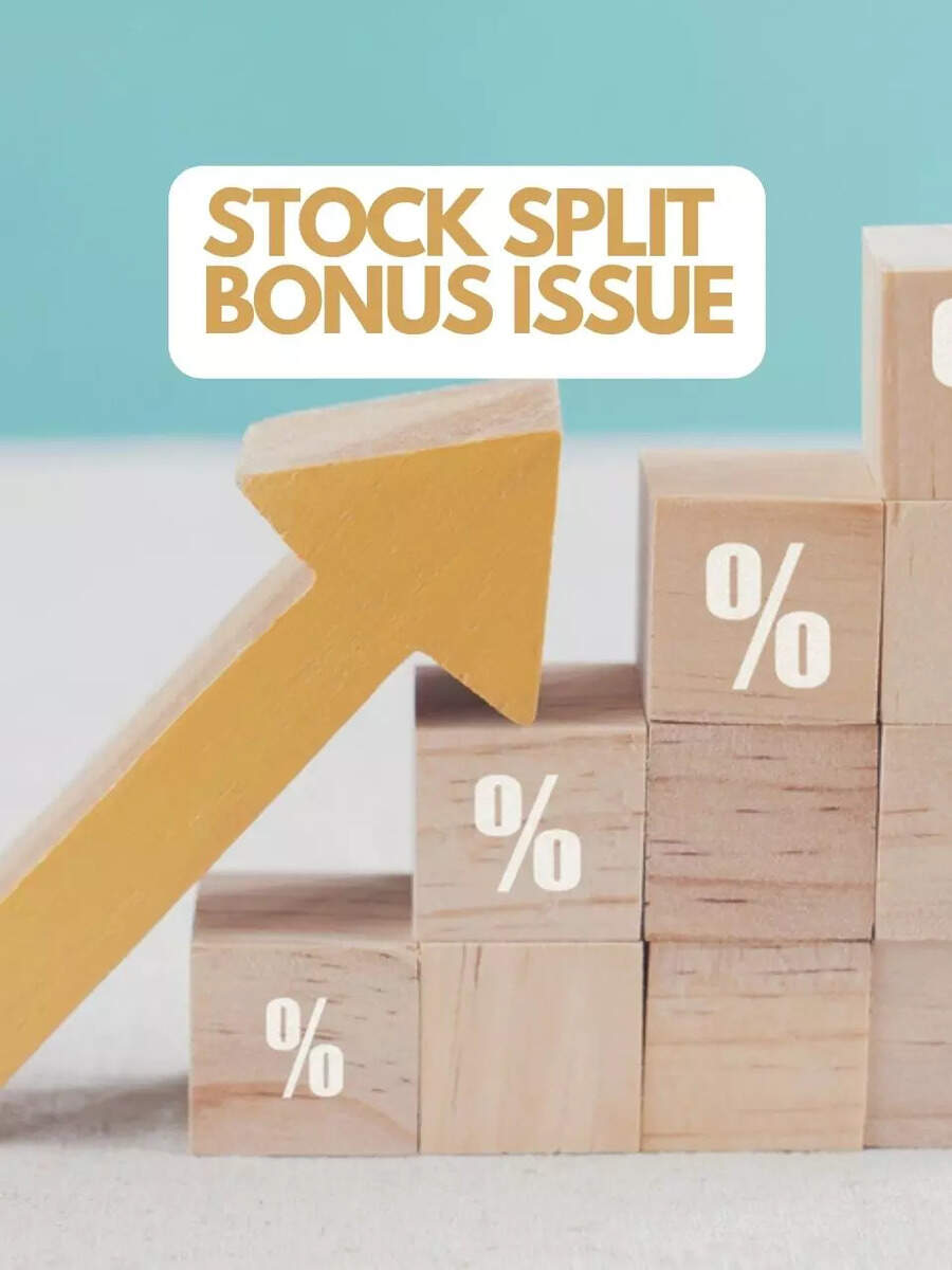 Upcoming stock splits, bonus issues for stock market investors – 5 ...