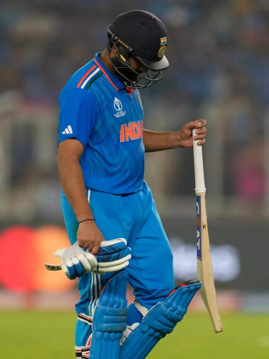 World Cup 2023 Statistics: Indian batsman who got dismissed on Zero ...