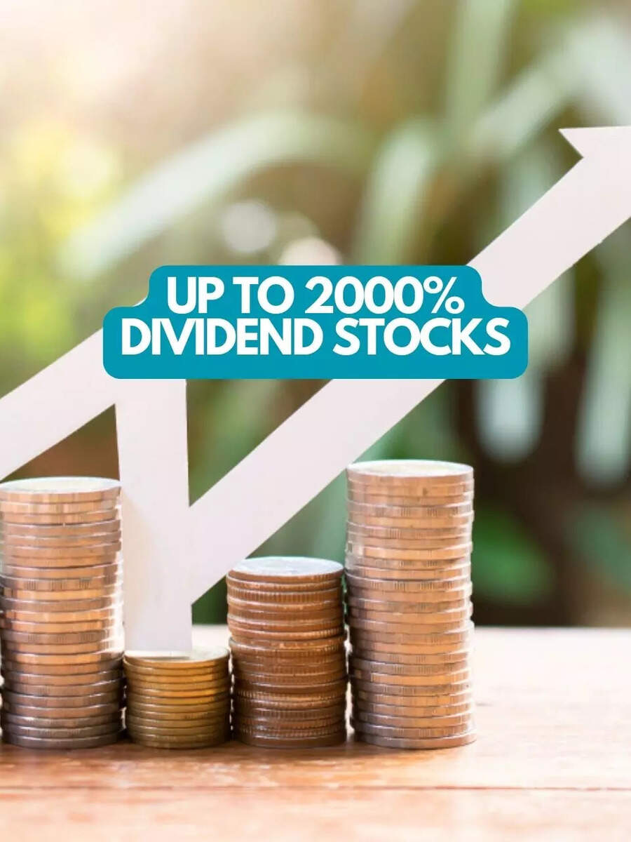 Dividend-paying IT stocks: Up to 2000% monetary reward - Check ...