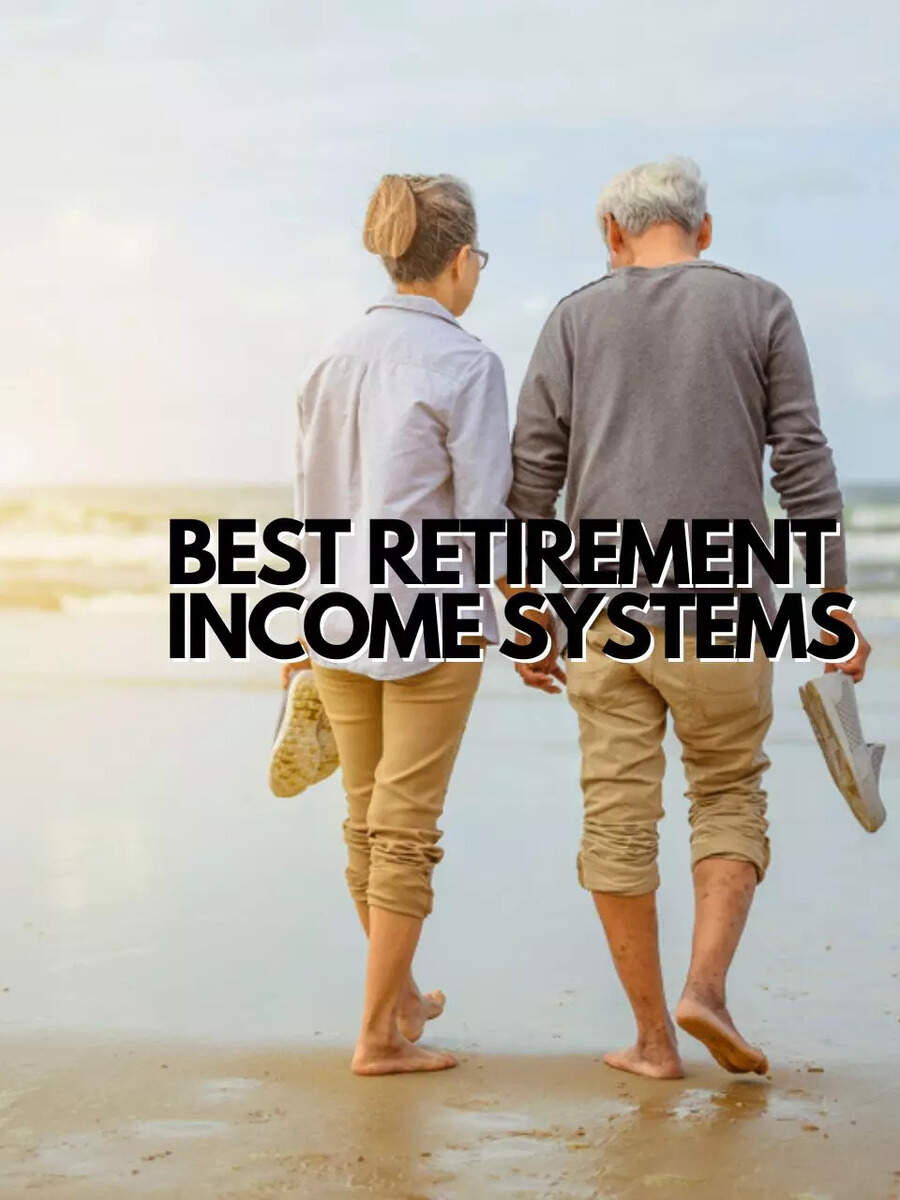 7 countries with BEST retirement income system - Global Pension Index ...