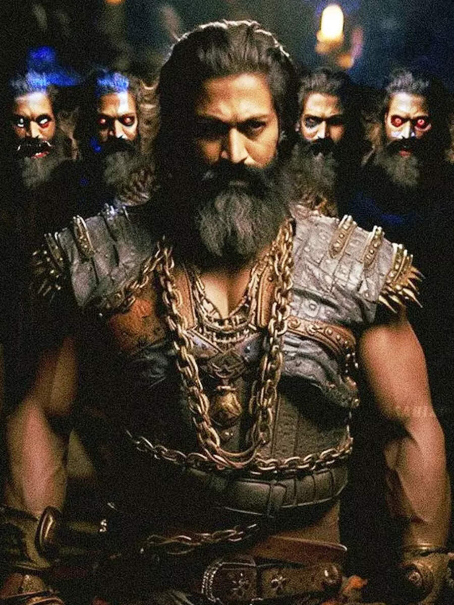 Ranbir Kapoor As Ram, Yash As Ravan: Ramayana's Cast As Imagined By AI ...