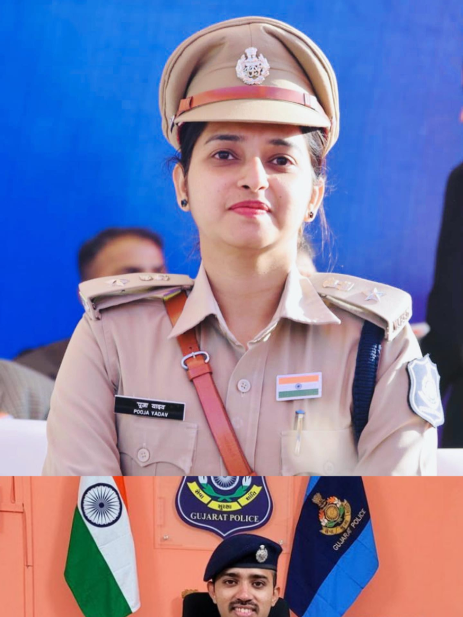 Youngest IPS Officer In India: IPS Safin Hasan to IPS Sushree, Check ...