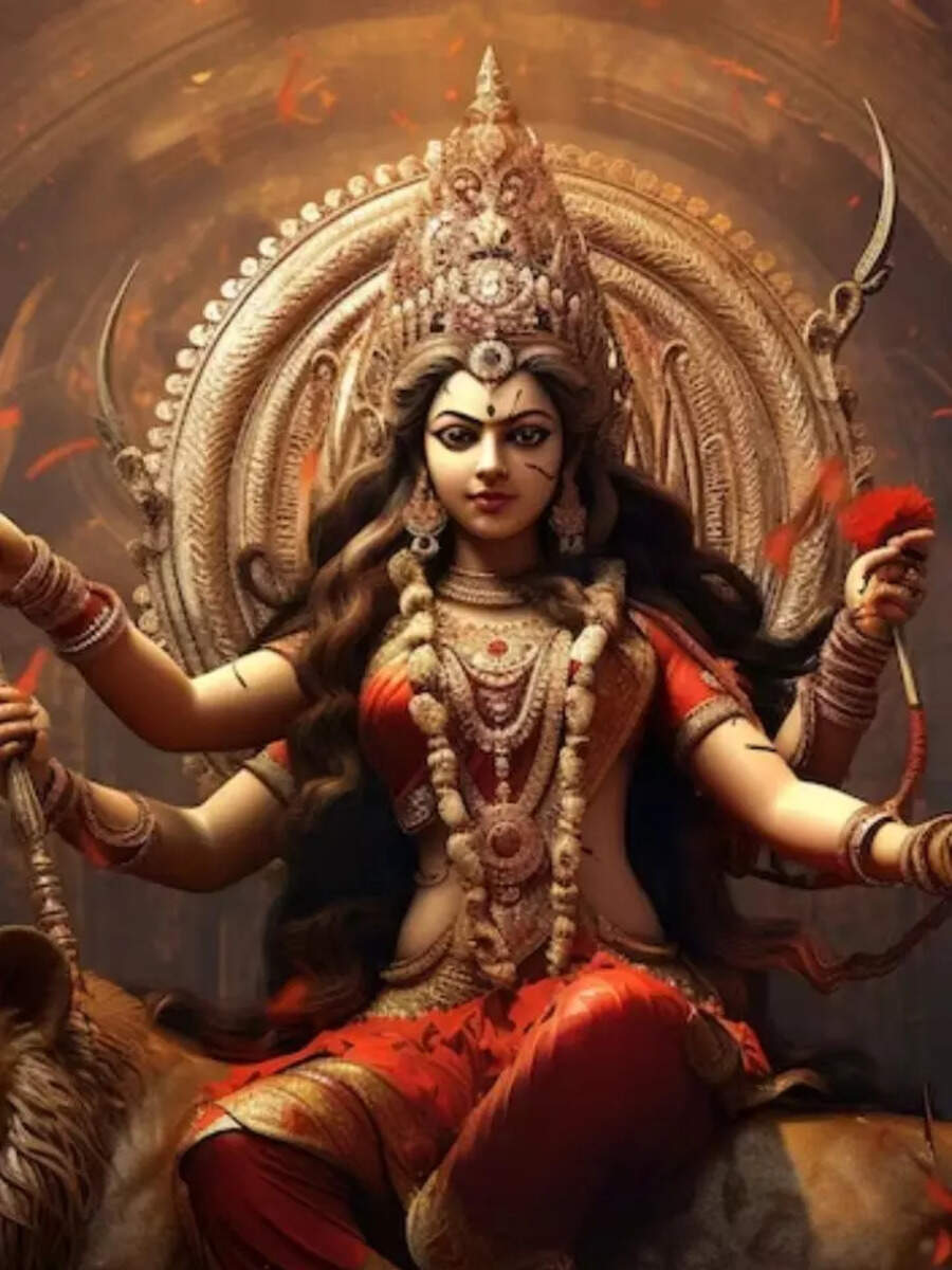 The Significance of Maa Durga's 10 Different Weapons | Zoom TV