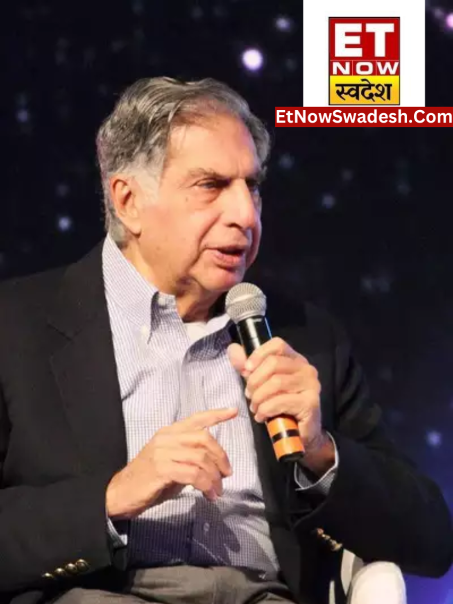 ये दिग्गज ब्रांड्स भी TATA के ही हैं- आपको पता है क्या? | ET Now Swadesh