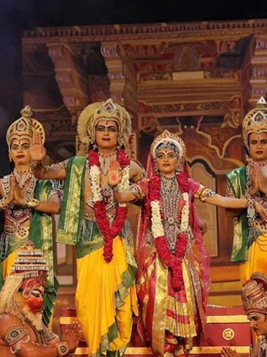 Ramlila and Diwali celebration in Bali Indonesia | Times Now Navbharat