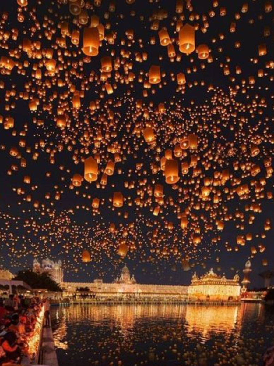 7 Countries And Their Popular Festivals | Times Now