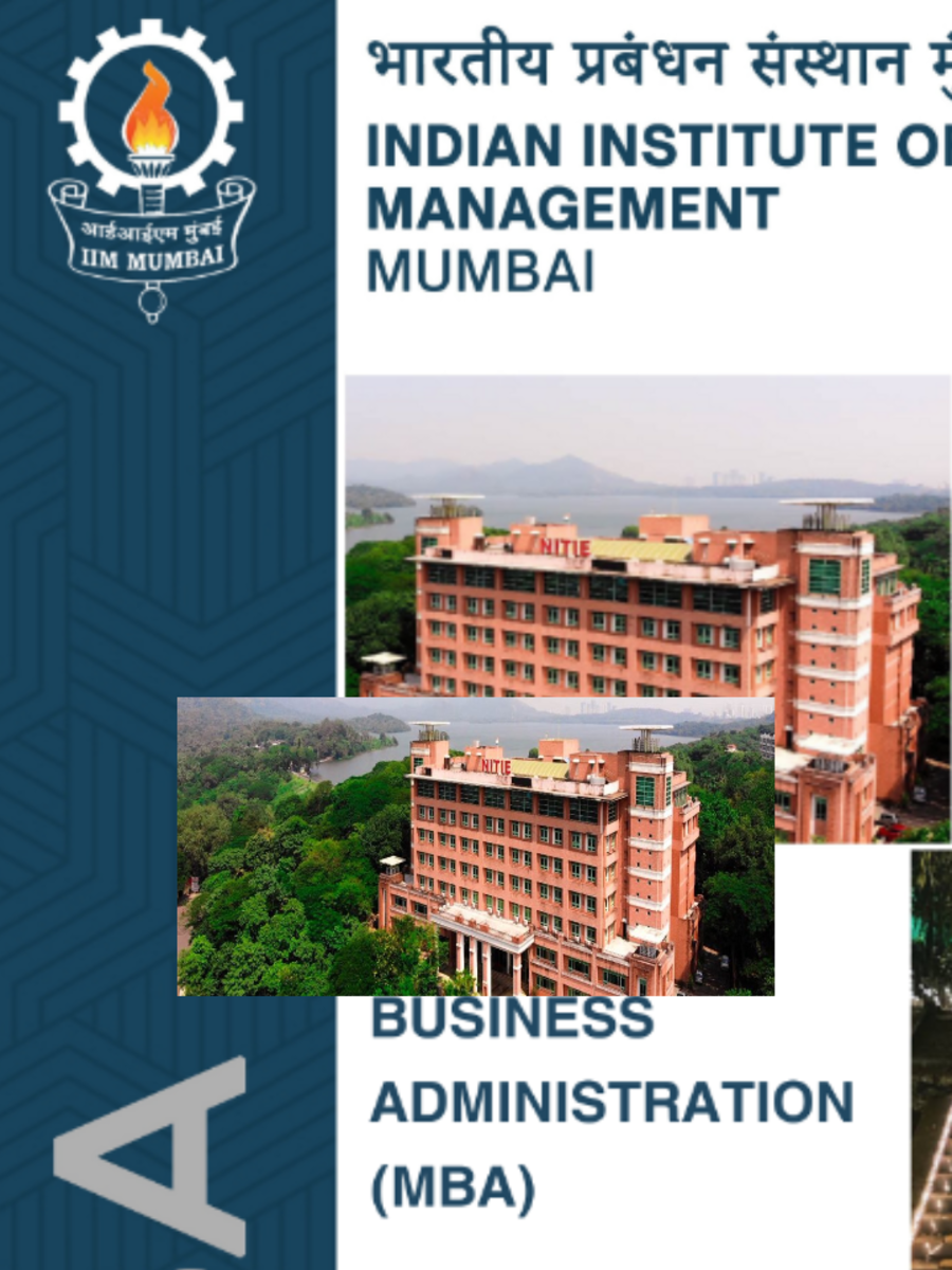 IIM Mumbai Fees, Selection Process, CAT Cut off and more | Times Now