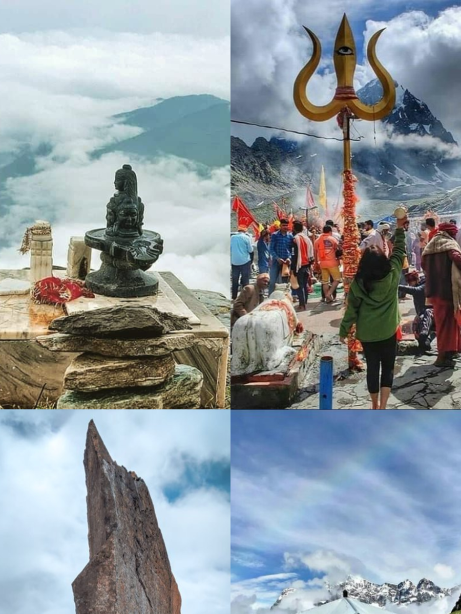 12 Divine Temple Treks You Must Visit | Times Now