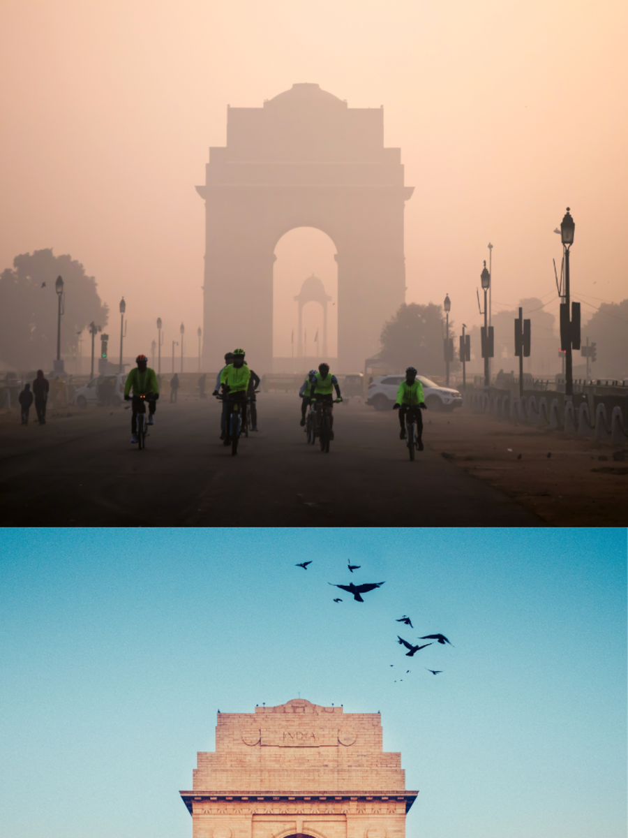 GRAP 2 in Delhi: Restrictions Imposed to Curb Air Pollution | Times Now