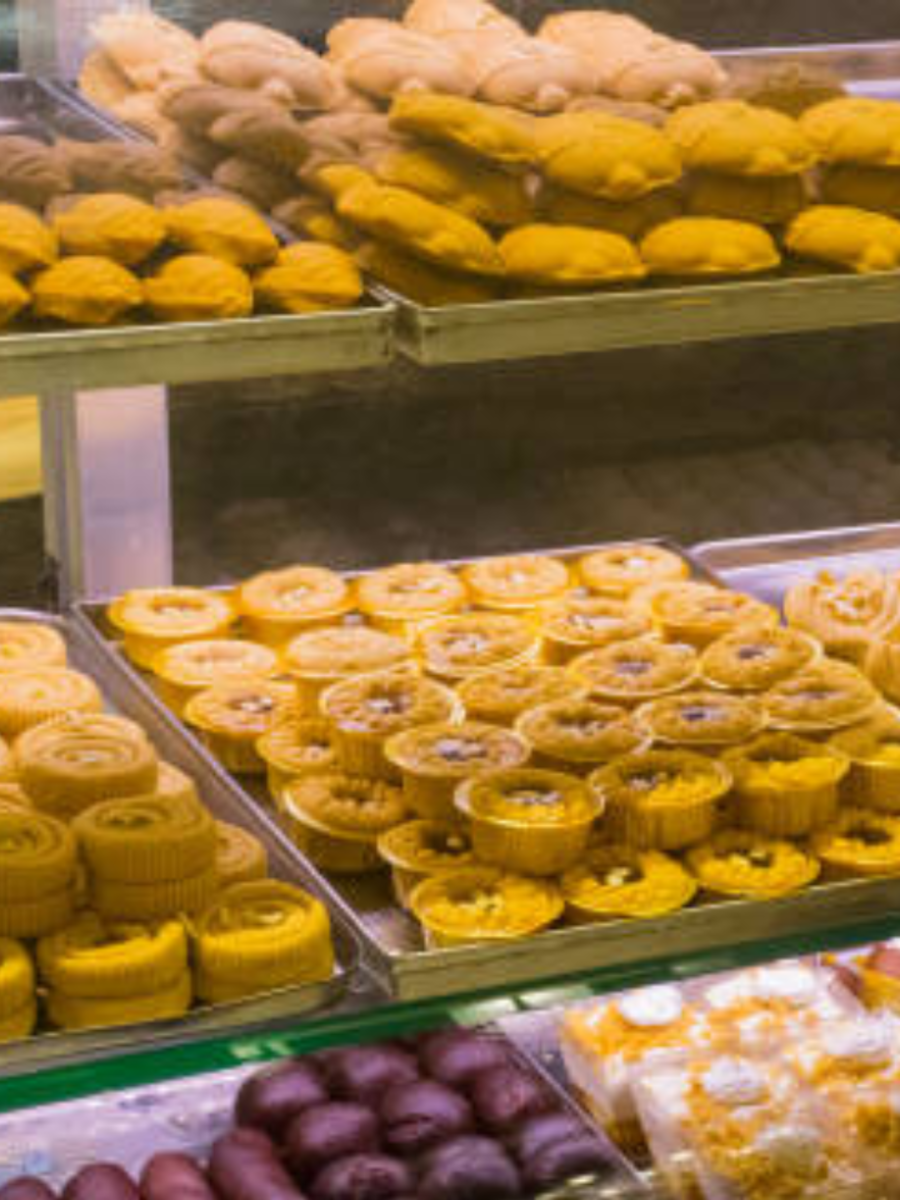 King of Sweets, Sweets City of India, Sweets City in India: Which City ...