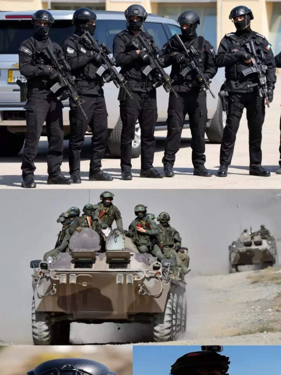 Britain Special Air Service SAS | Times Now Navbharat