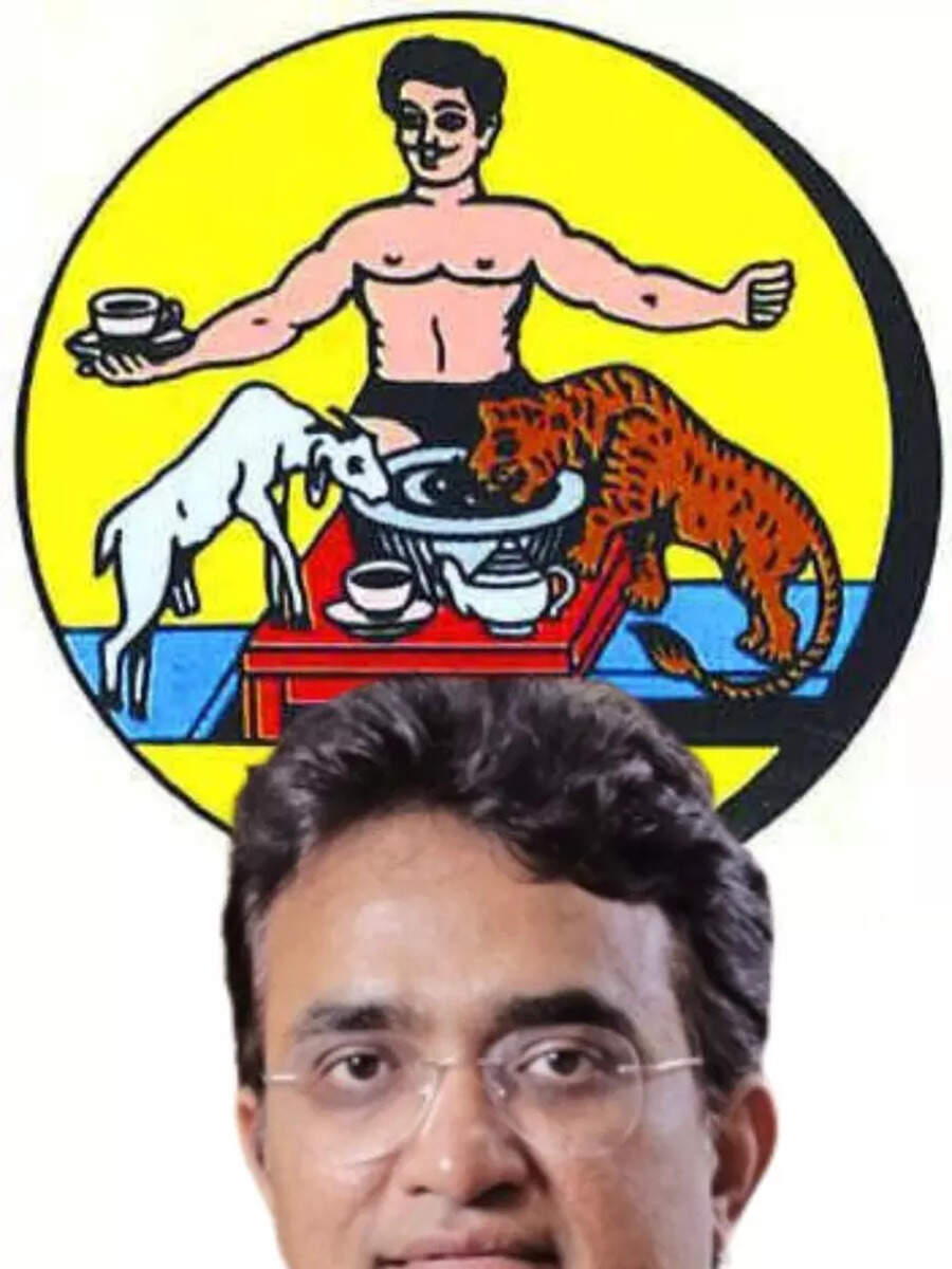 Wagh Bakri Tea Parag Desai Success Story How Tiger Meets Goat | Times ...