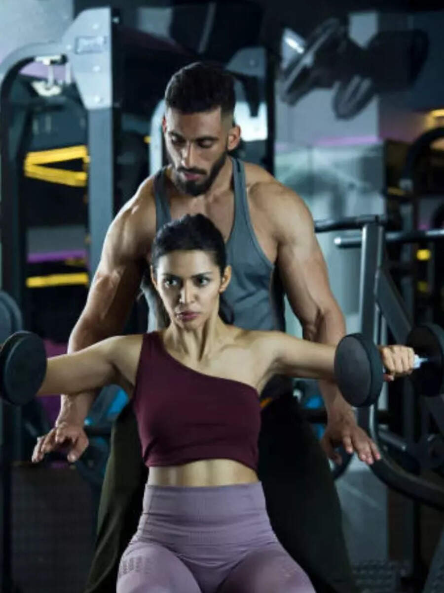 8 Weight-bearing Exercises To Boost Bone Strength In Women | Times Now