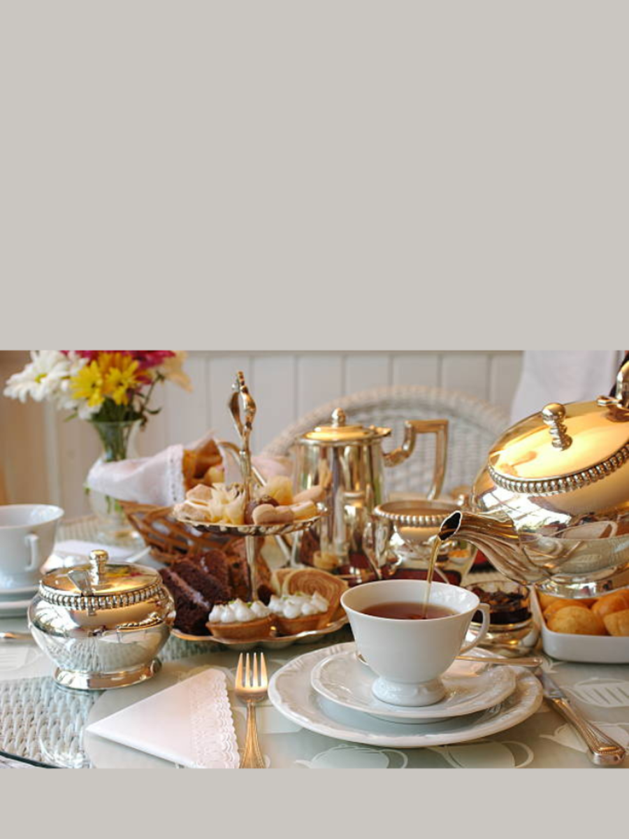 A Cup Of Luxury: India's Costliest Tea, Exclusively for Millionaires ...